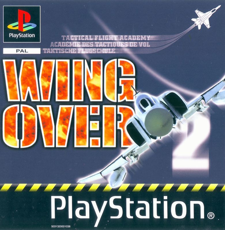 Wing Over 2 (1998) - MobyGames