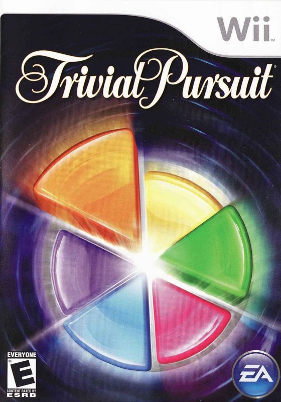 Trivial Pursuit - MobyGames