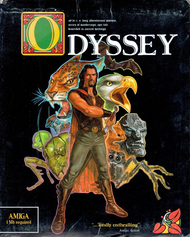 Odyssey (1995) - MobyGames