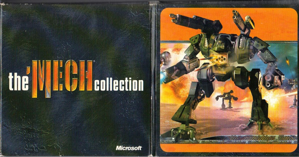 The 'Mech Collection - MobyGames
