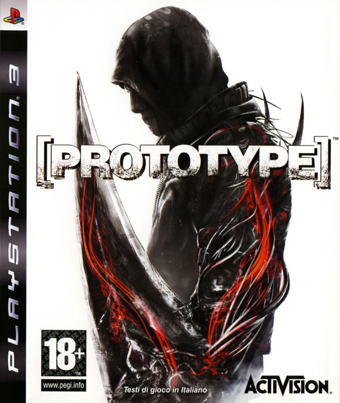 Prototype cover or packaging material - MobyGames