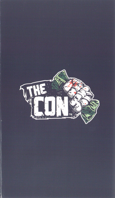 The Con cover or packaging material - MobyGames