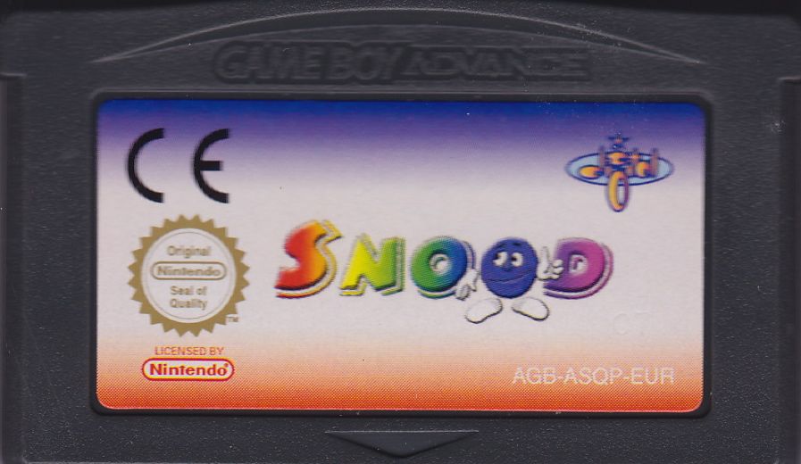 Snood cover or packaging material - MobyGames