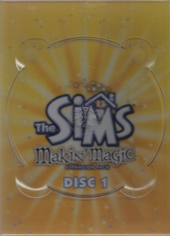 The Sims: Complete Collection cover or packaging material - MobyGames