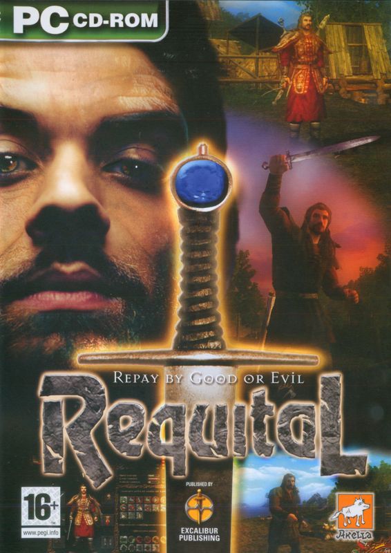 Requital (2006) - MobyGames