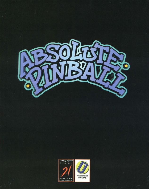 Absolute Pinball - MobyGames