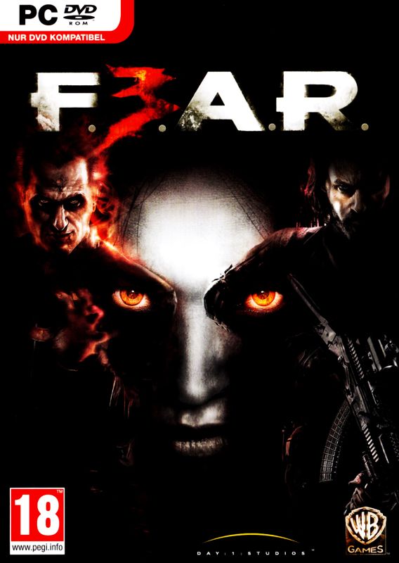 F.3.A.R. cover or packaging material - MobyGames