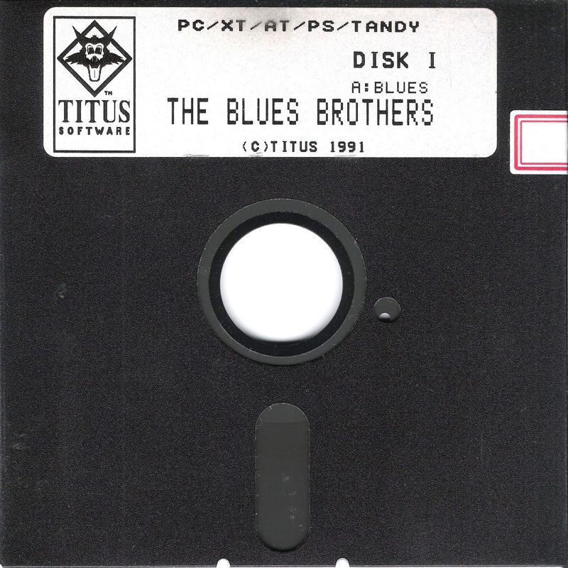 The Blues Brothers cover or packaging material - MobyGames