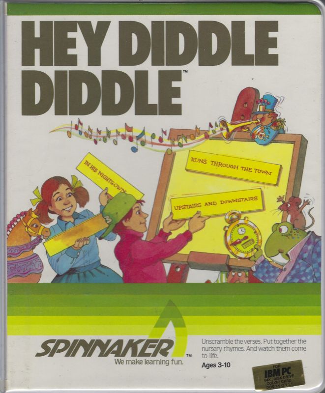 Hey Diddle Diddle - MobyGames