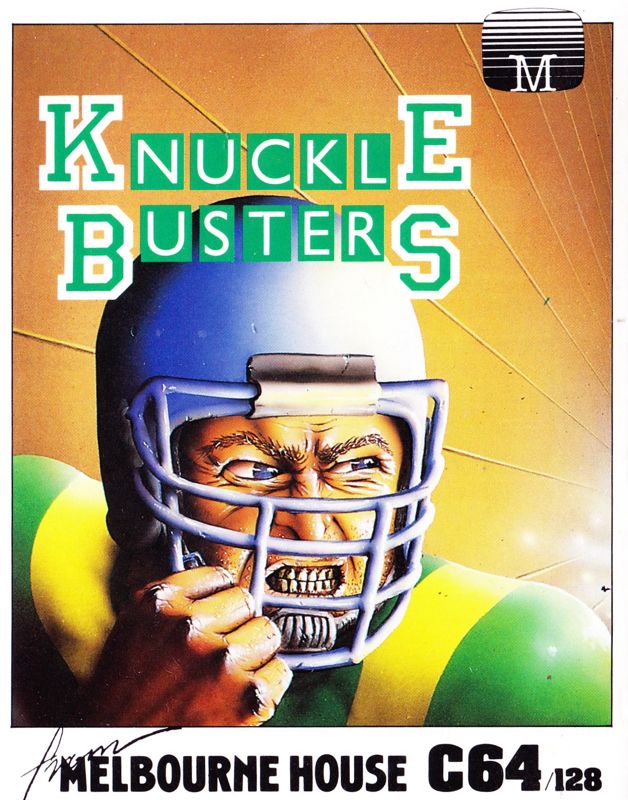 Knuckle Busters - MobyGames