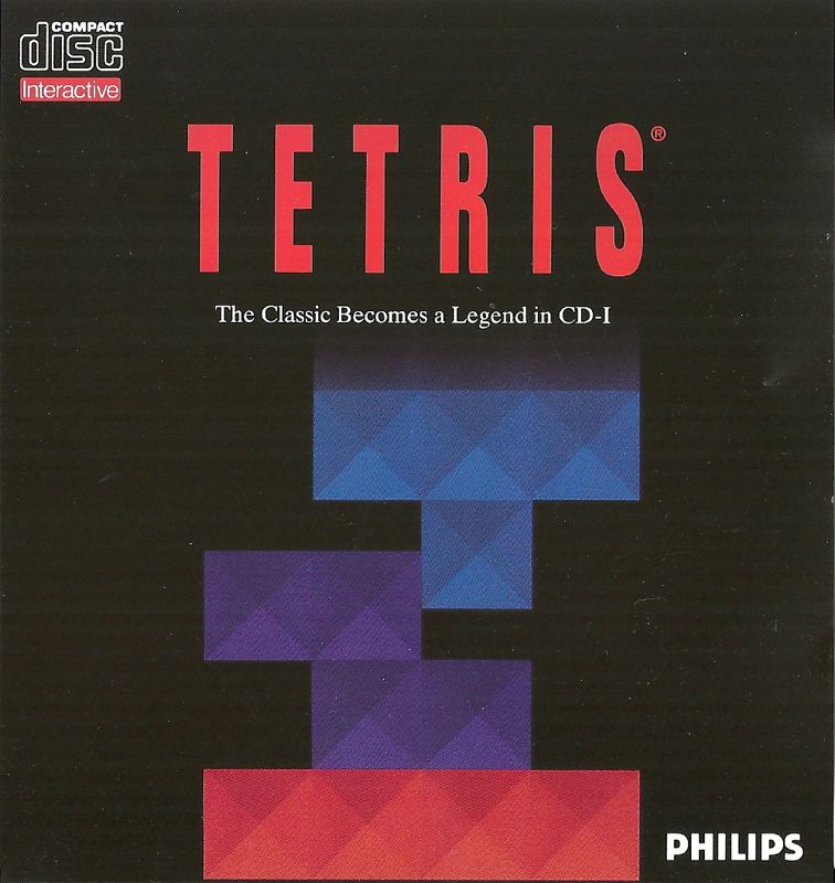 Tetris cover or packaging material - MobyGames