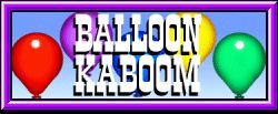Balloon Kaboom (2000) - MobyGames