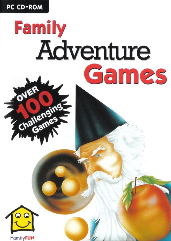 Family Adventure Games (2003) - MobyGames