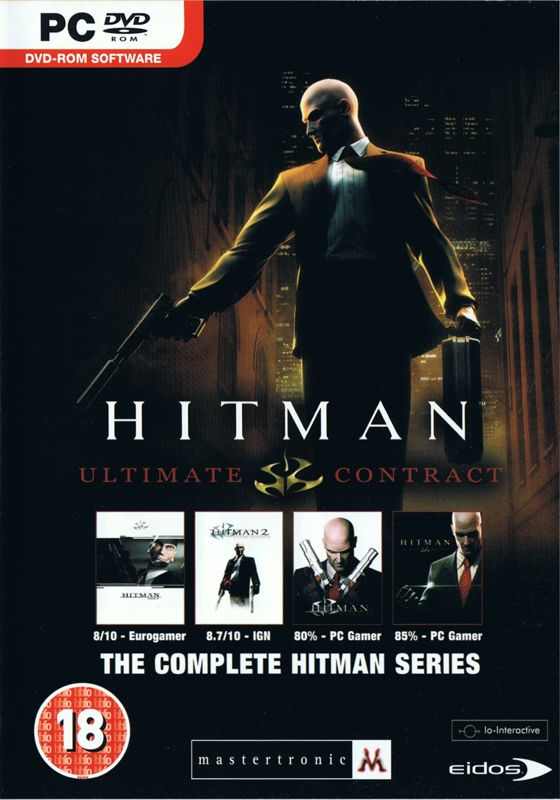 Hitman: Ultimate Contract - MobyGames