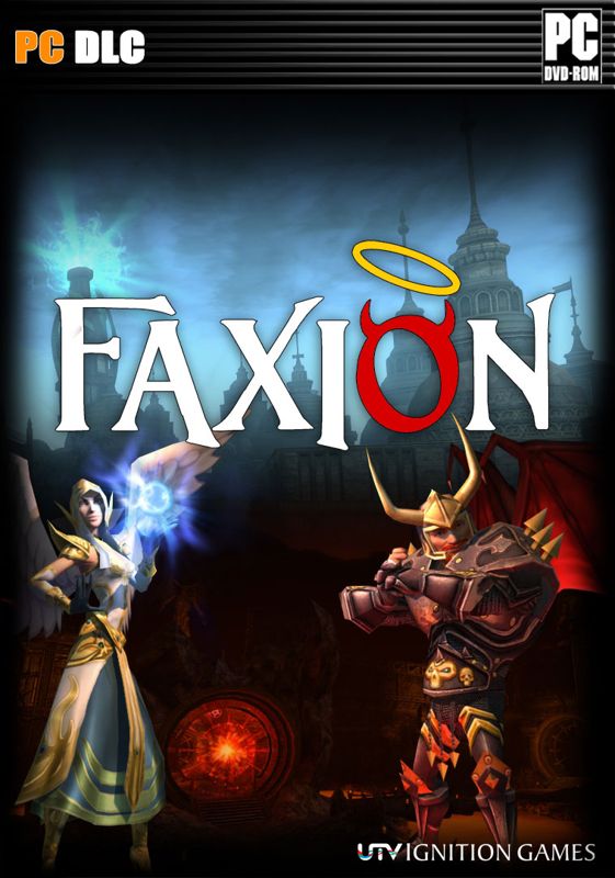 Faxion Online (2011) - MobyGames