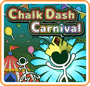 Chalk Dash Carnival (2018) - MobyGames