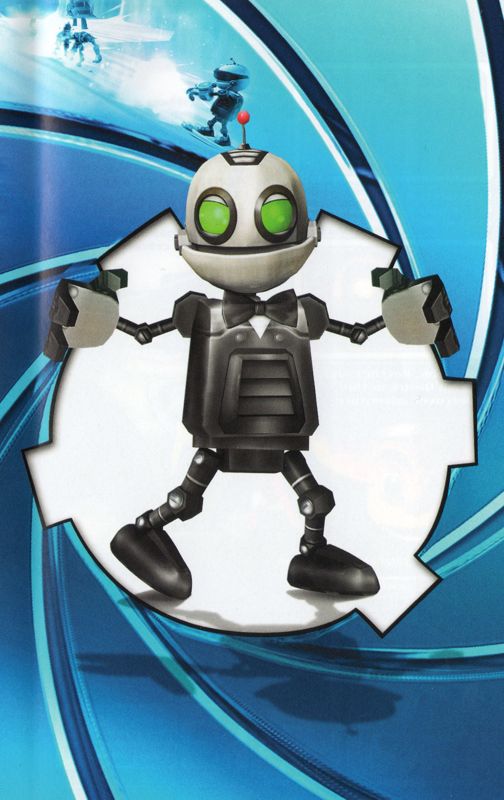 UMD Dual Pack: Secret Agent Clank / Daxter cover or packaging material ...