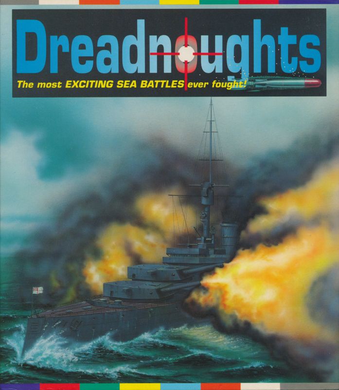 Dreadnoughts (1992) - MobyGames