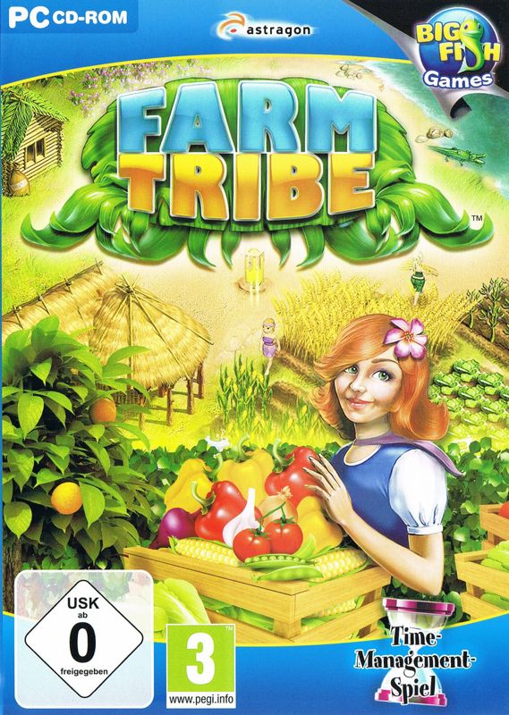 Farm Tribe (2010) - MobyGames