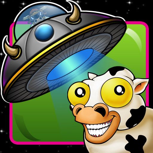 Aliens from Cowtopia (2010) - MobyGames
