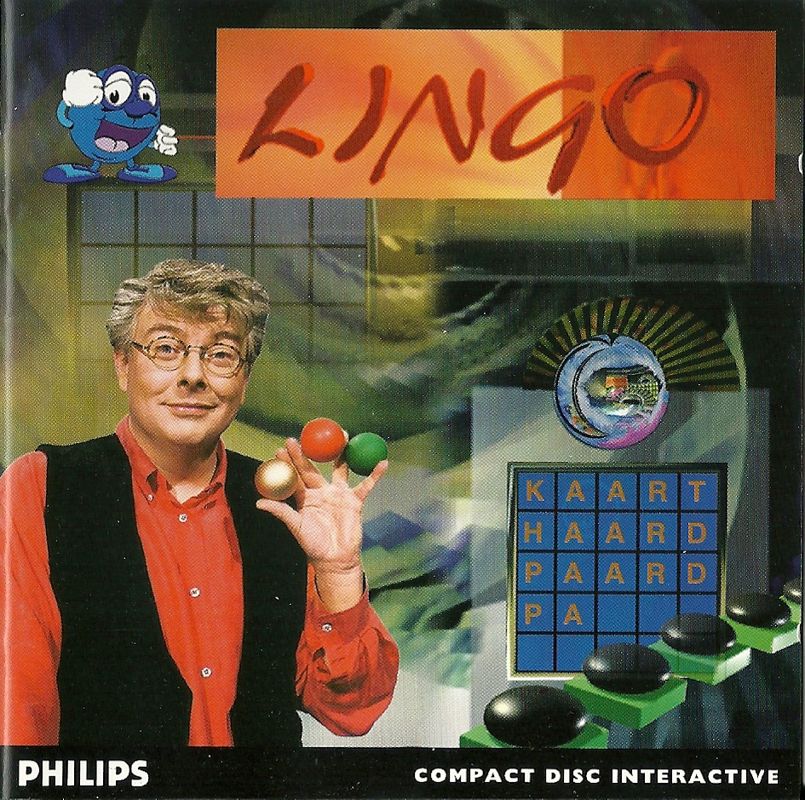 Lingo (1994) - MobyGames