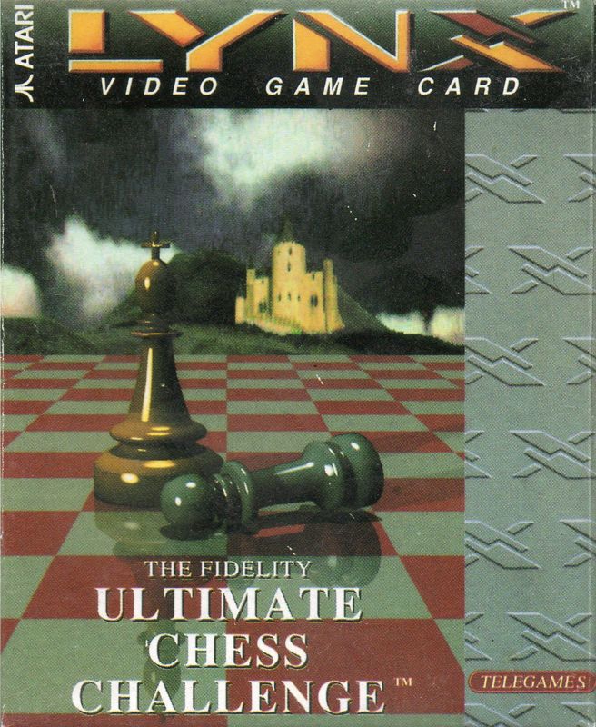 The Fidelity Ultimate Chess Challenge (1991) - MobyGames
