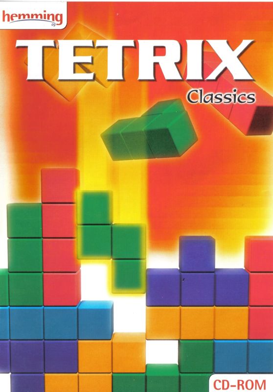 Tetrix Classics (2001) - MobyGames