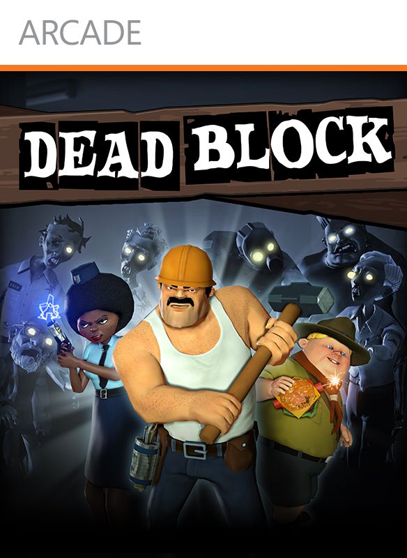 Dead Block - MobyGames