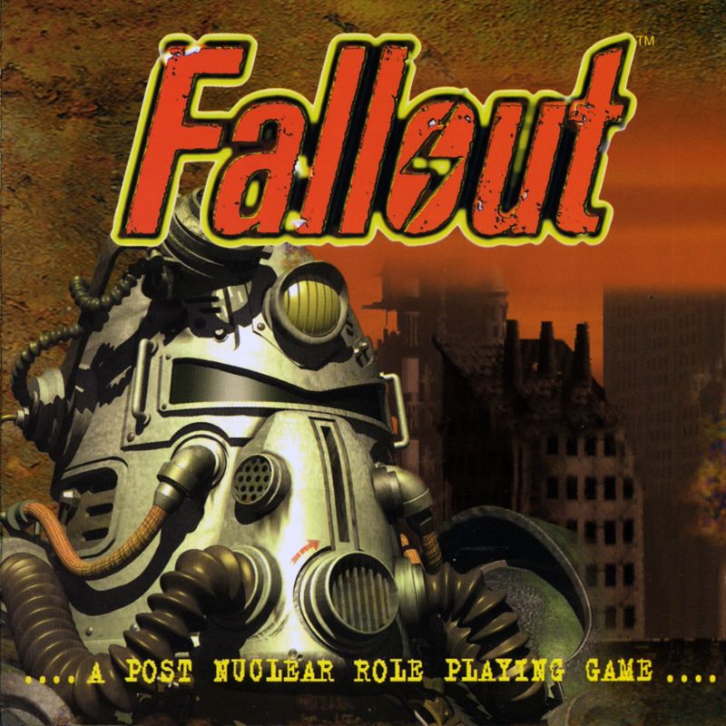 Fallout cover or packaging material - MobyGames