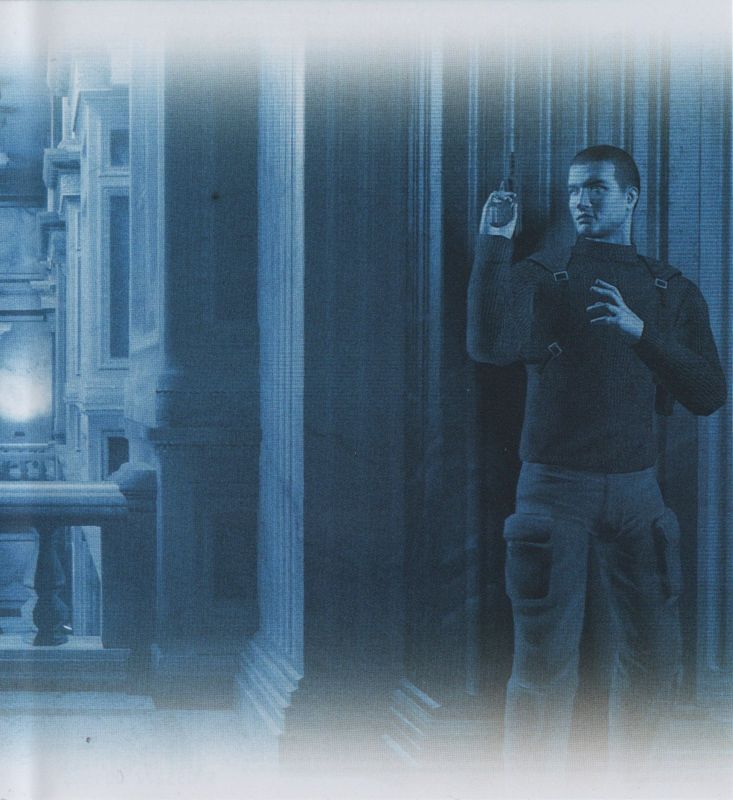 Alpha Protocol cover or packaging material - MobyGames