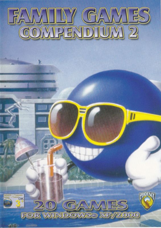 Family Games Compendium 2 (2002) - MobyGames