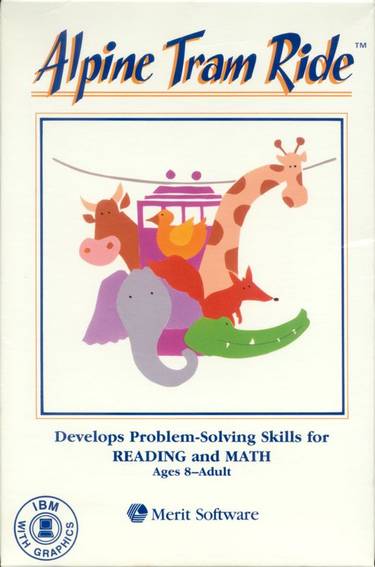 Alpine Tram Ride - MobyGames