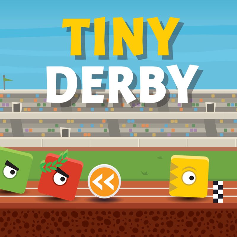 Tiny Derby cover or packaging material - MobyGames
