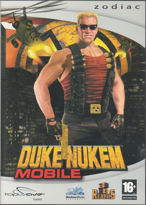 Duke Nukem Mobile - MobyGames