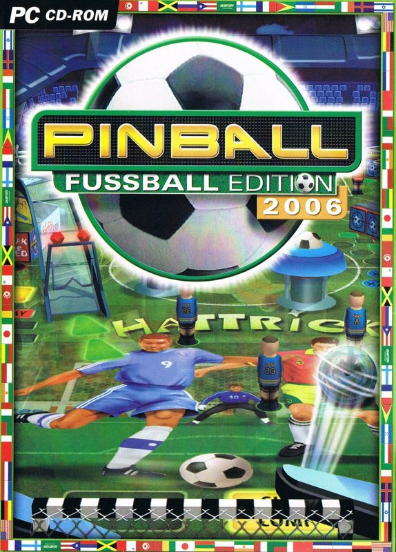 Pinball: Fussball Edition 2006 (2006) - MobyGames