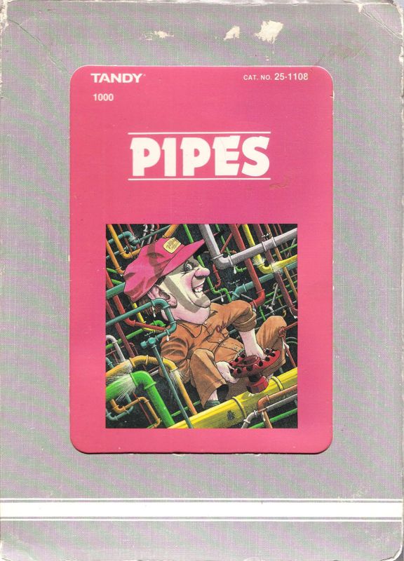 Pipes (1983) - MobyGames