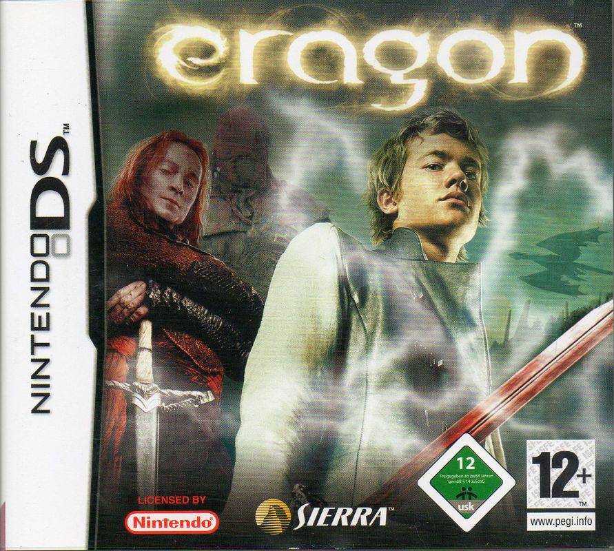 Eragon - MobyGames