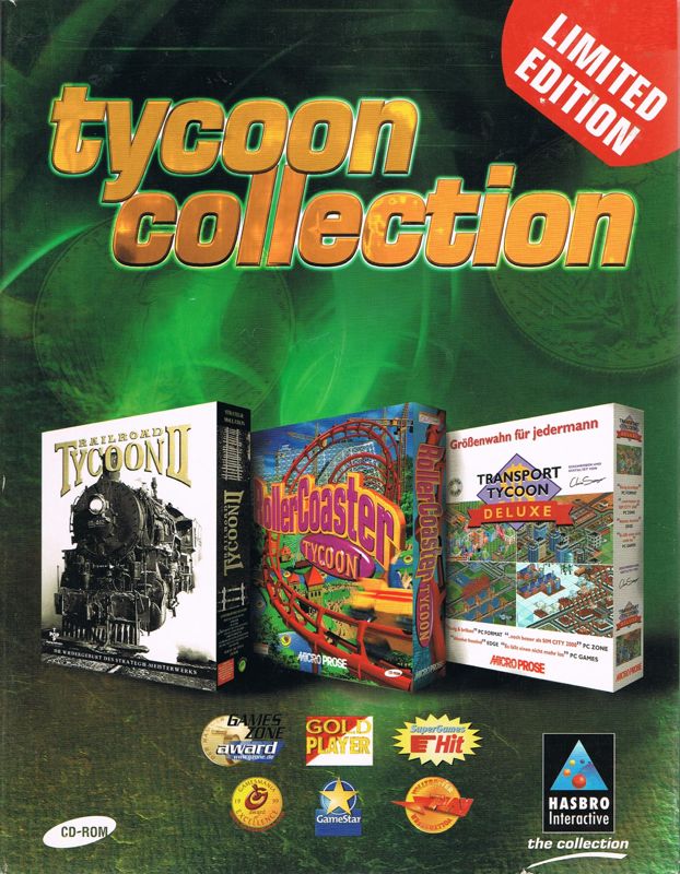 Tycoon Collection (1999) - MobyGames