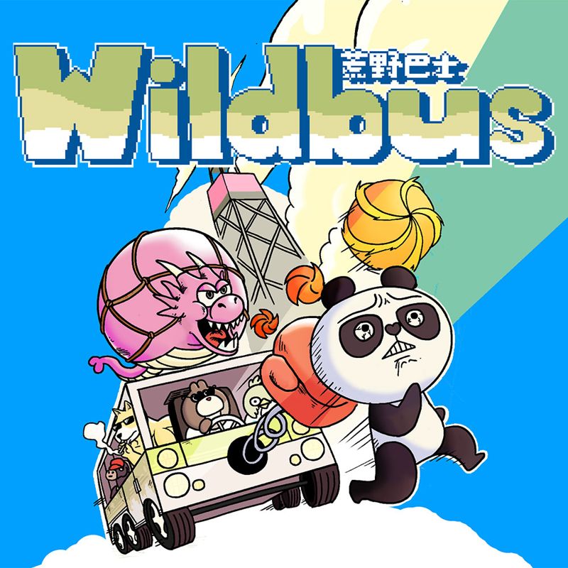 Wildbus cover or packaging material - MobyGames