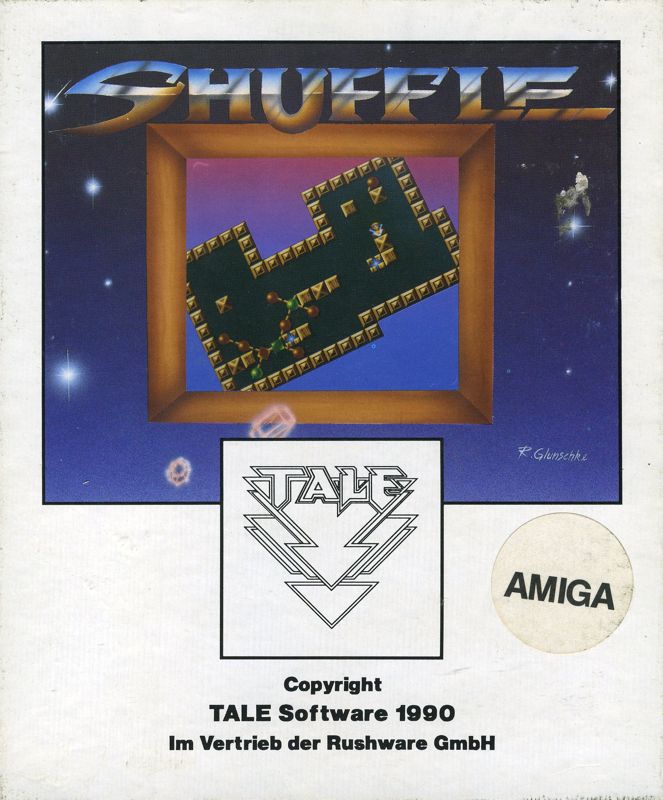 Shuffle (1990) - MobyGames