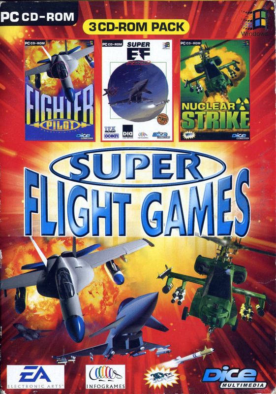 Super Flight Games (2002) - MobyGames