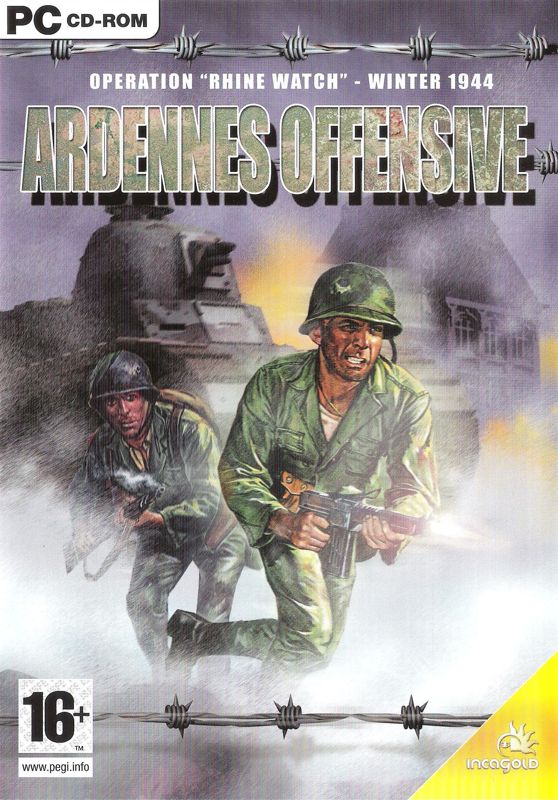 Ardennes Offensive (2004) - MobyGames