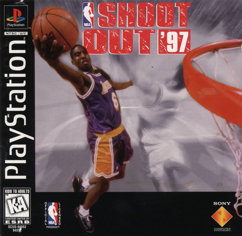 NBA ShootOut '97 (1997) - MobyGames