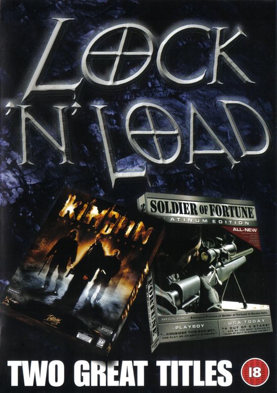 Lock 'N' Load - MobyGames