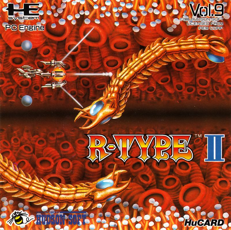 R-Type II - MobyGames
