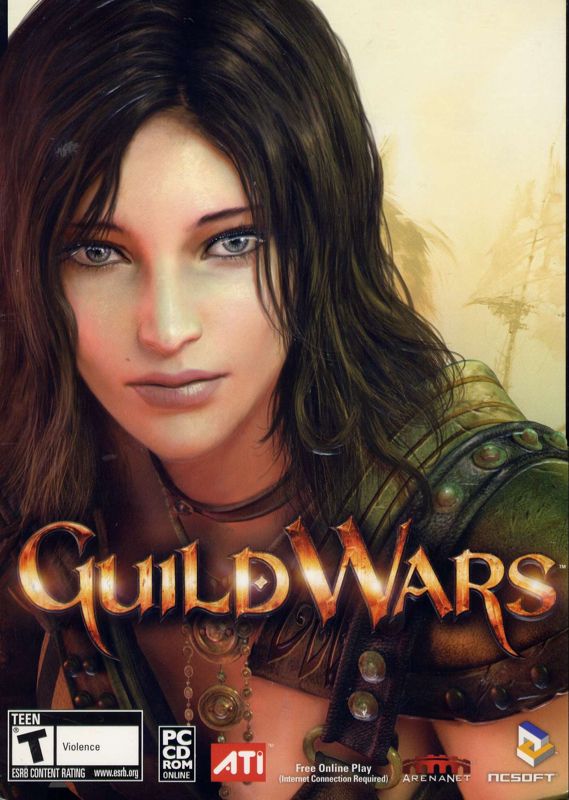 Does anyone own the Guild Wars editions with Cynn or the Mesmer ...