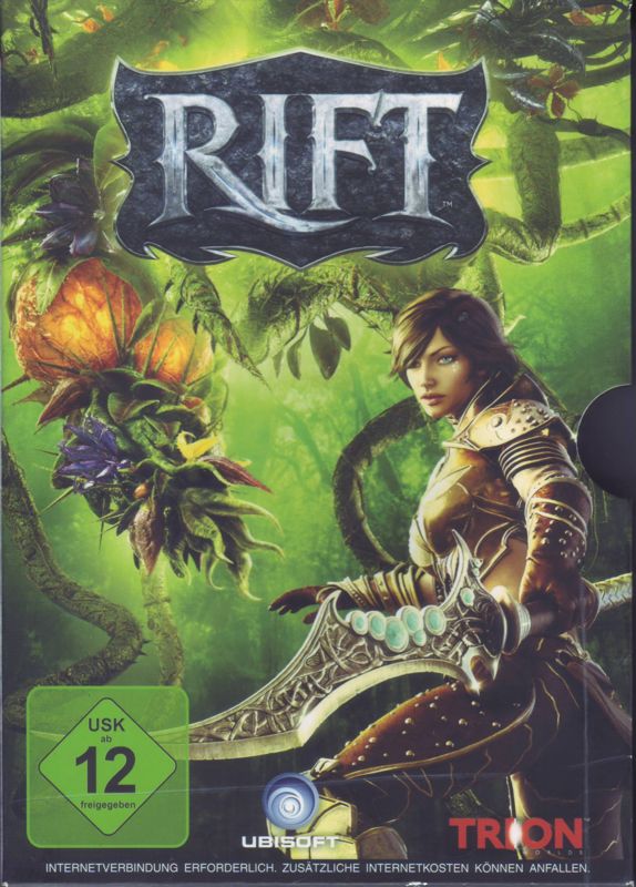 Rift box covers - MobyGames