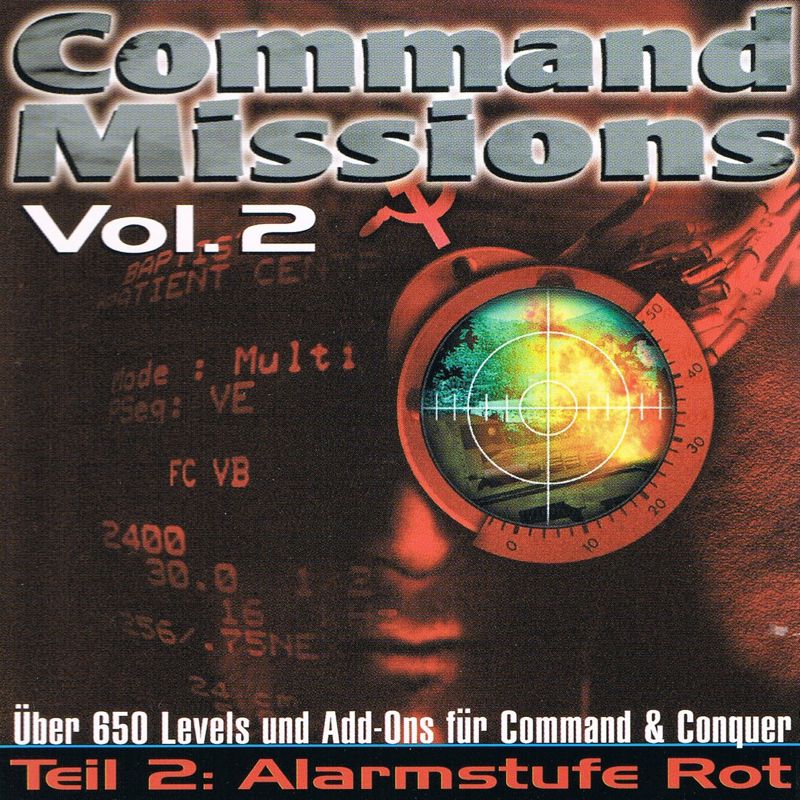 Command Missions Vol. 2 - MobyGames