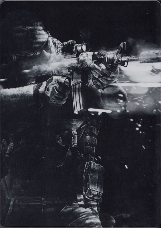 Call of Duty: MW3 (Hardened Edition) cover or packaging material ...