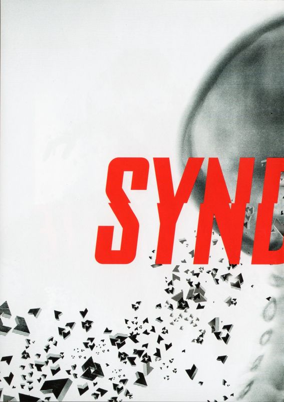Syndicate cover or packaging material - MobyGames